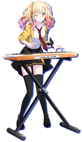 Tenma Saki | Wiki Projet Sekai | Fandom