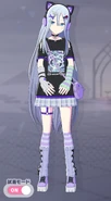 Dark Decora Cat Girl | Project SEKAI Wiki | Fandom