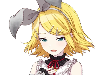 Vocaloid Rin Kagamine Filha Do Mal Kagamine Rin & Len | Vocaloid Wiki