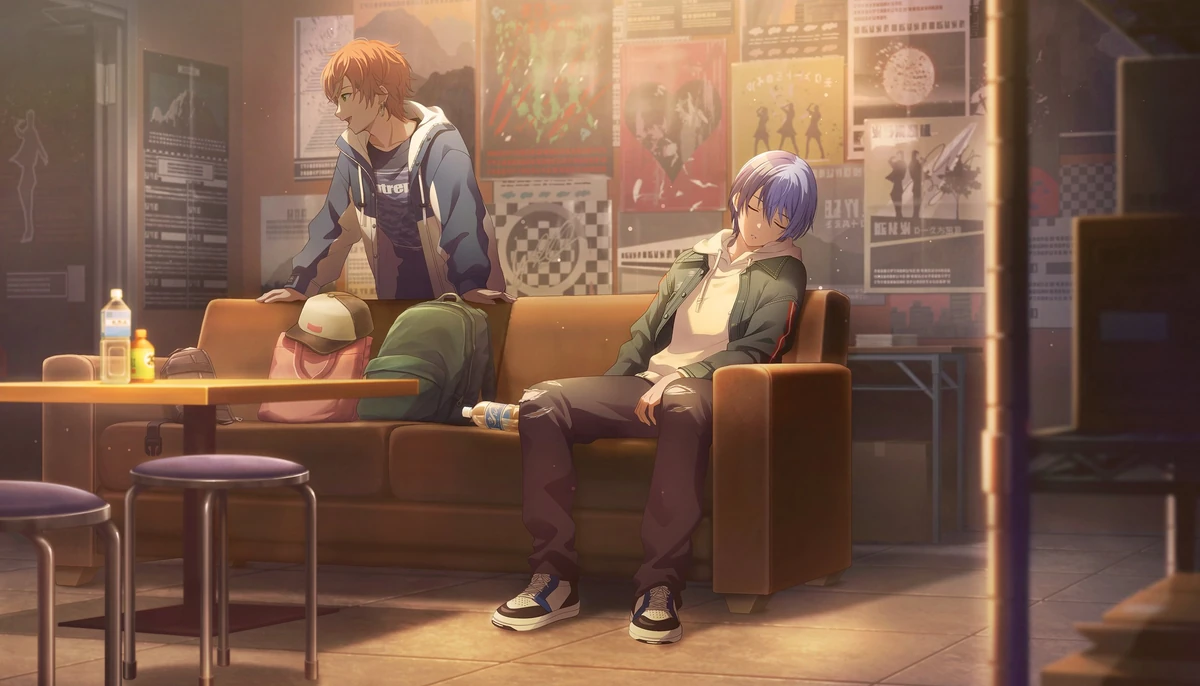 A Brief Nap | Project SEKAI Wiki | Fandom