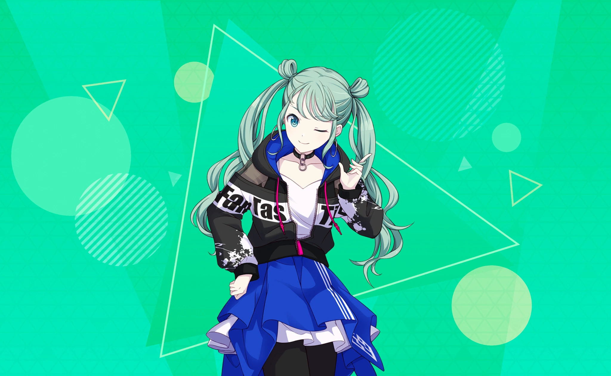 Street SEKAI (Miku)/Card Story | Project SEKAI Wiki | Fandom
