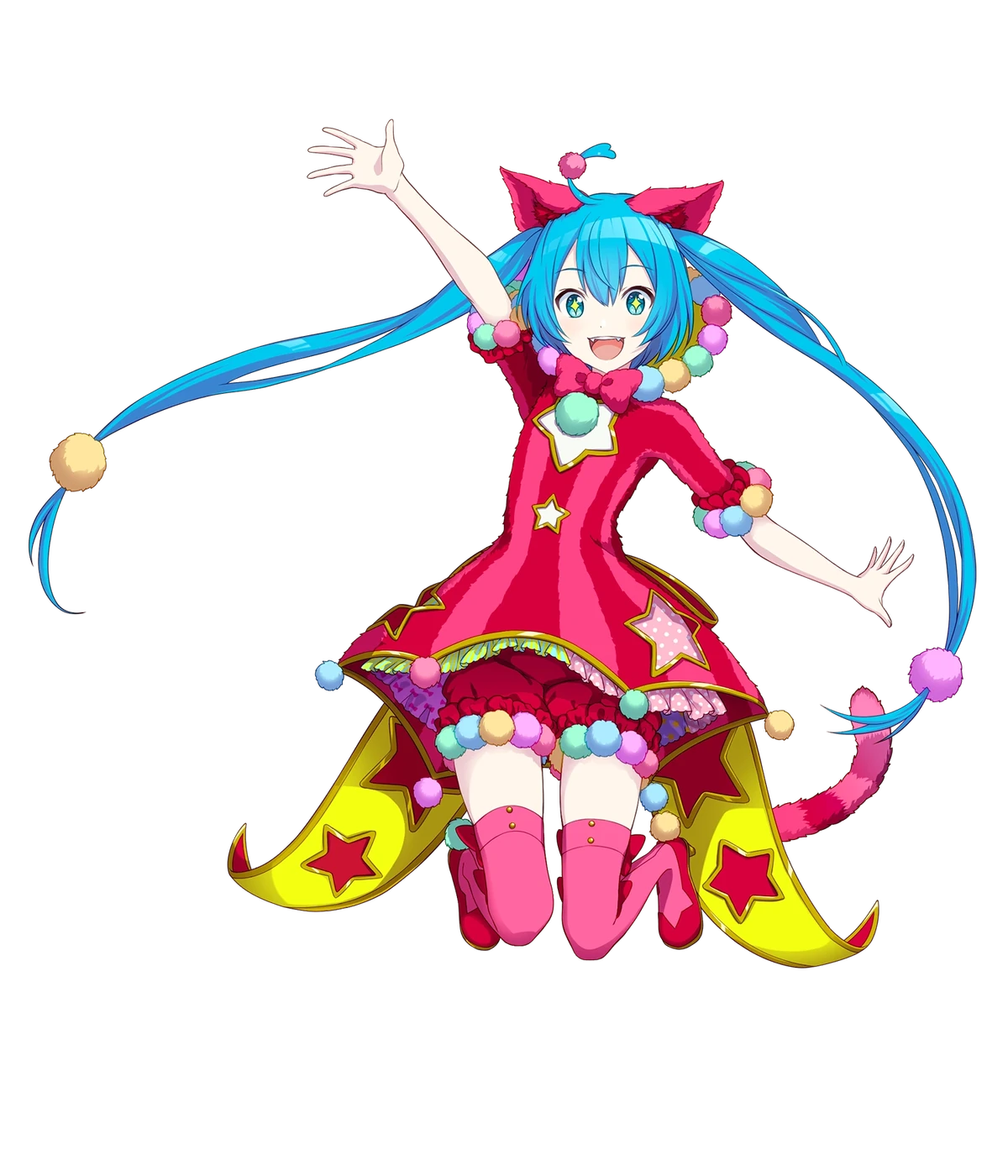 Hatsune Miku/Galería | Wiki Project Sekai | Fandom