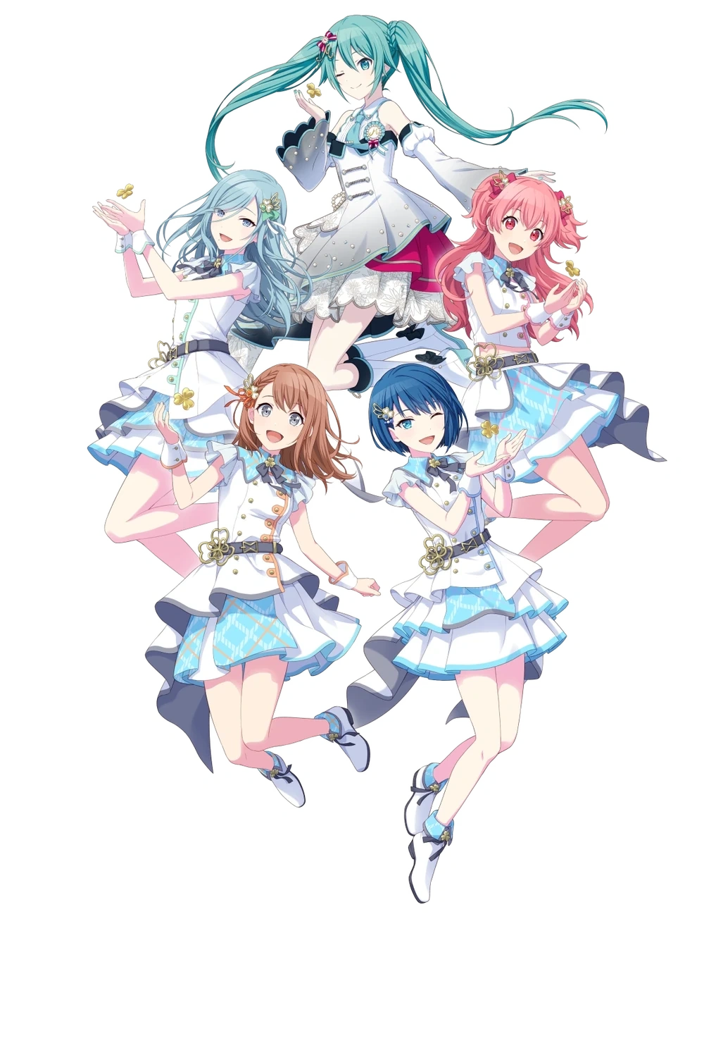 MORE MORE JUMP! | Wiki Project Sekai | Fandom