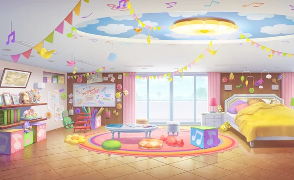 Surprise☆For☆My☆Family/Card Story | Project SEKAI Wiki | Fandom