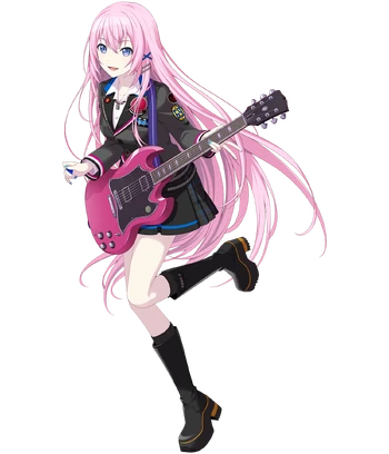 Megurine Luka | Wiki Project Sekai | Fandom