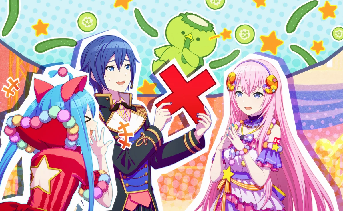 What Do Kappas Like? | Project SEKAI Wiki | Fandom