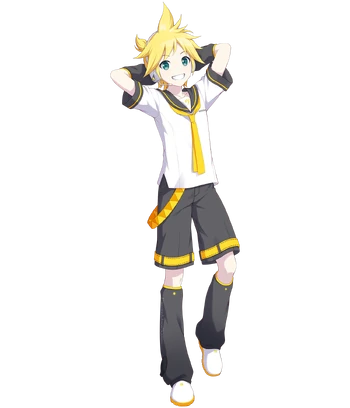 Kagamine Len | Wiki Project Sekai | Fandom