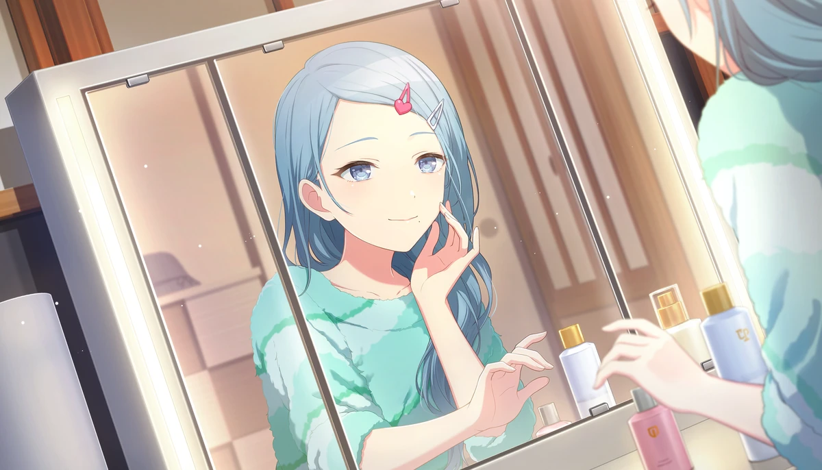 Trial Skin Care Routine | Project SEKAI Wiki | Fandom