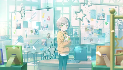 This Seemingly Sunny Moment | Project SEKAI Wiki | Fandom