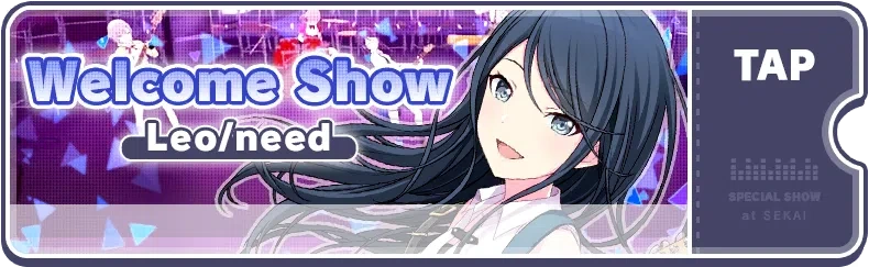 Leo/need Release Commemoration Live | Project SEKAI Wiki | Fandom