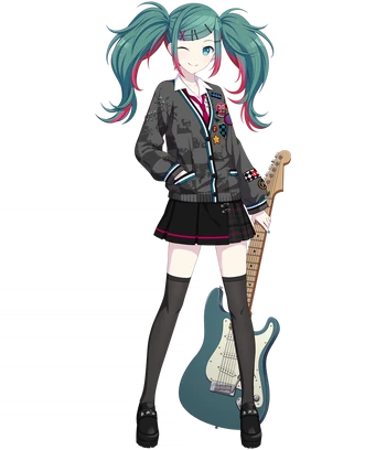Hatsune Miku | Wiki Project Sekai | Fandom