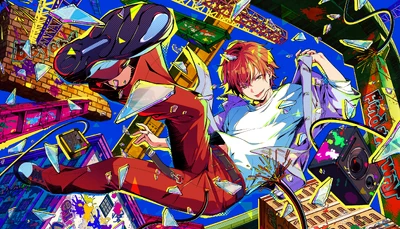 Unyielding Resolve | Project SEKAI Wiki | Fandom