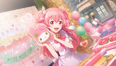 Featuring My Melody | Project SEKAI Wiki | Fandom