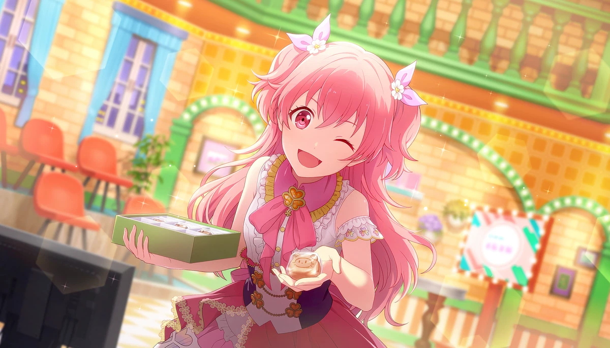 Service With A Smile | Project SEKAI Wiki | Fandom