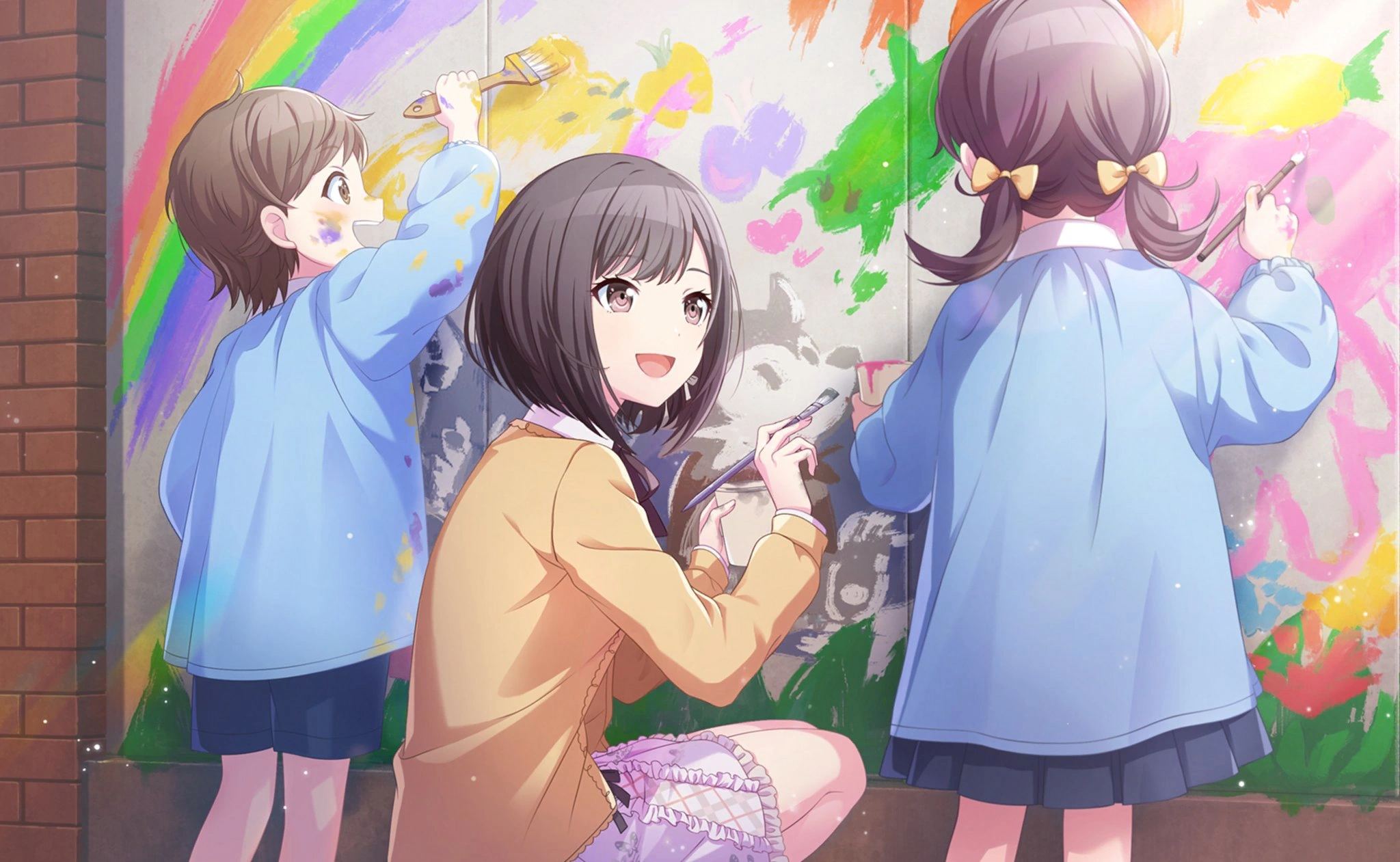 The Animal From My Memory/Card Story | Project SEKAI Wiki | Fandom