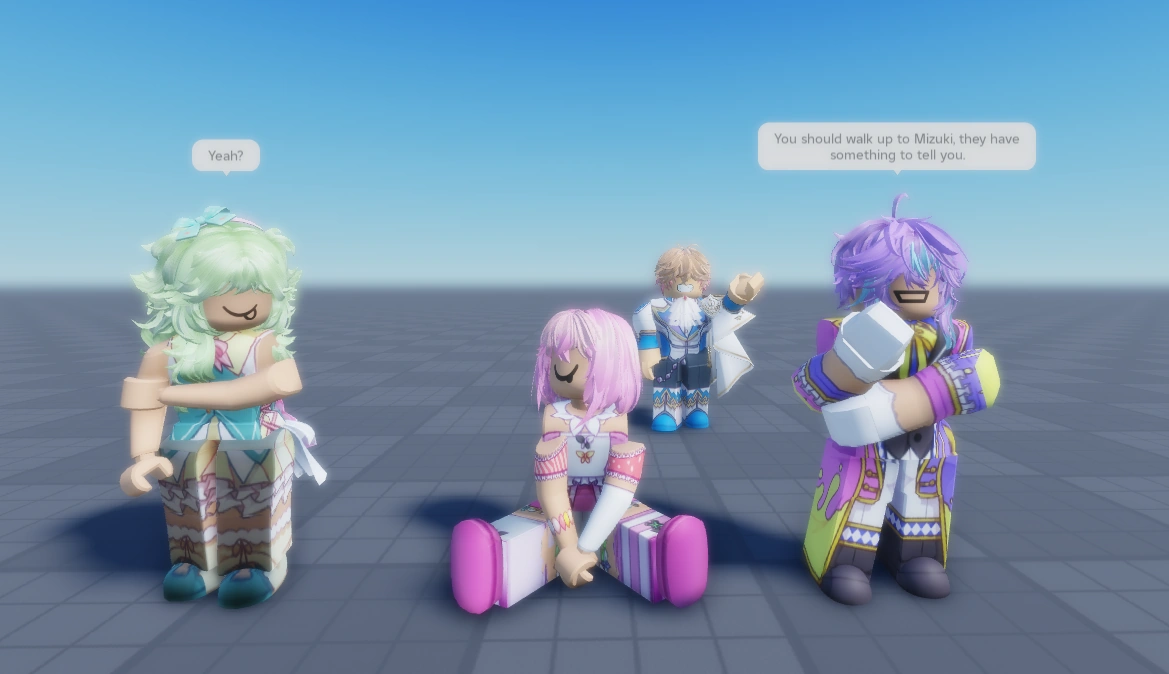 Project Sekai But, Something Seems Off.. (level 1) | Project Sekai But, Something Seems Off ...