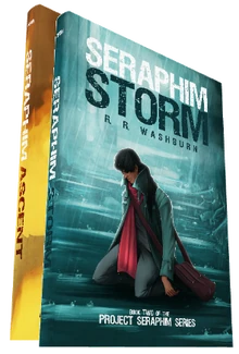 The Series | PROJECT SERAPHIM Wikia | Fandom