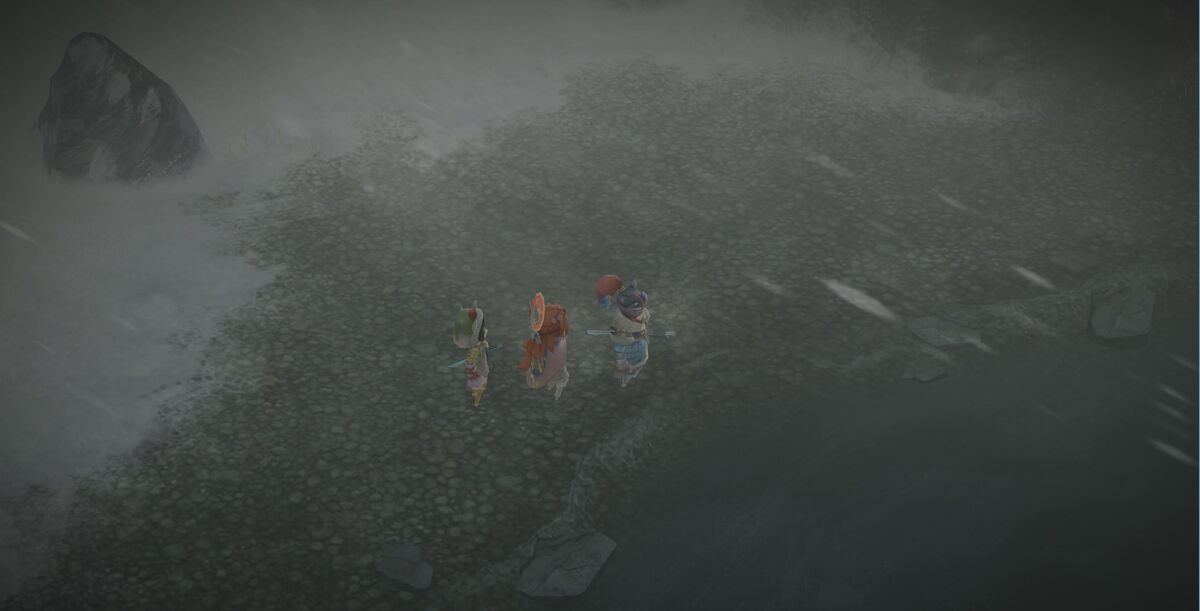 Forgotten Shore - I Am Setsuna Wiki