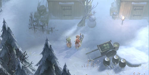 Tenderville - I Am Setsuna Wiki