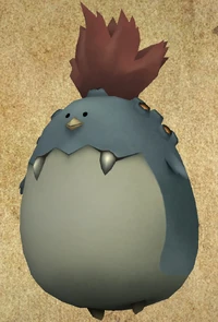 King Pengy - I Am Setsuna Wiki