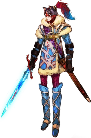 Endir - I Am Setsuna Wiki
