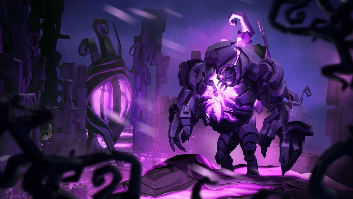 Void Corruptors | Project Spark Wiki | Fandom