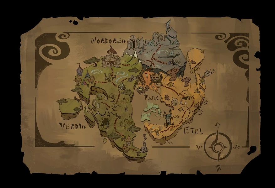 Lore of Project Spark | Project Spark Wiki | Fandom