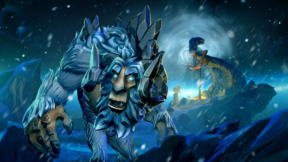 Yetis | Project Spark Wiki | Fandom