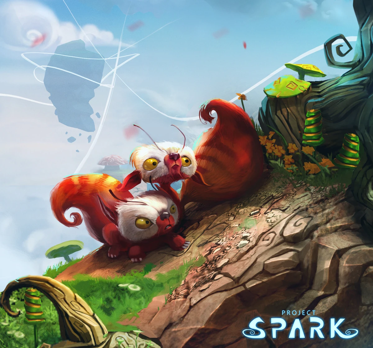 Squirrels | Project Spark Wiki | Fandom