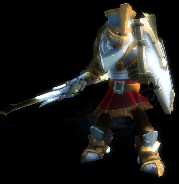 Haakon the Knight | Project Spark Wiki | Fandom