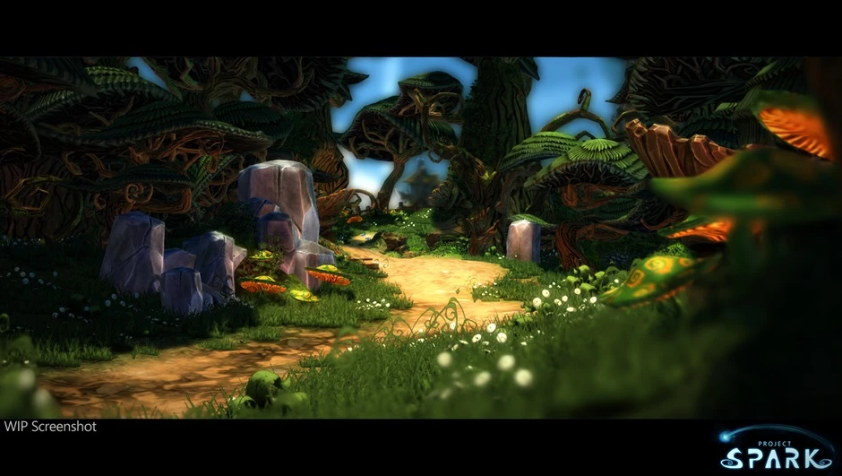 Environments | Project Spark Wiki | Fandom