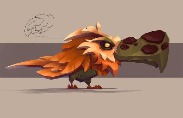 Bogbill Birds | Project Spark Wiki | Fandom