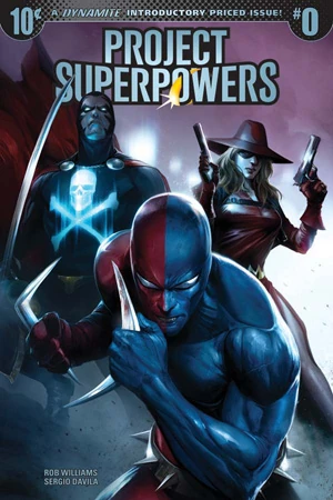 Comics:Project Superpowers Vol 3 0 | Project Superpowers Wiki | Fandom