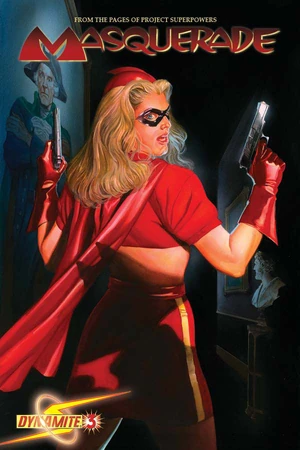 Comics:Masquerade Vol 1 3 | Project Superpowers Wiki | Fandom