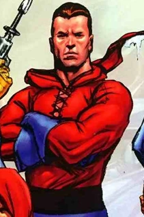 Sub-Zero Man | Project Superpowers Wiki | Fandom