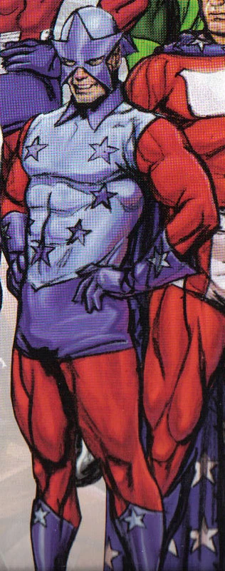 Captain Courageous | Project Superpowers Wiki | Fandom