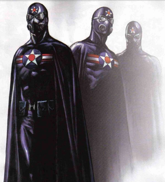 Crusaders | Project Superpowers Wiki | Fandom