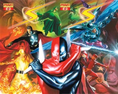 Project Superpowers/Covers | Project Superpowers Wiki | Fandom