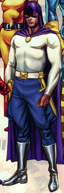 William Norris | Project Superpowers Wiki | Fandom