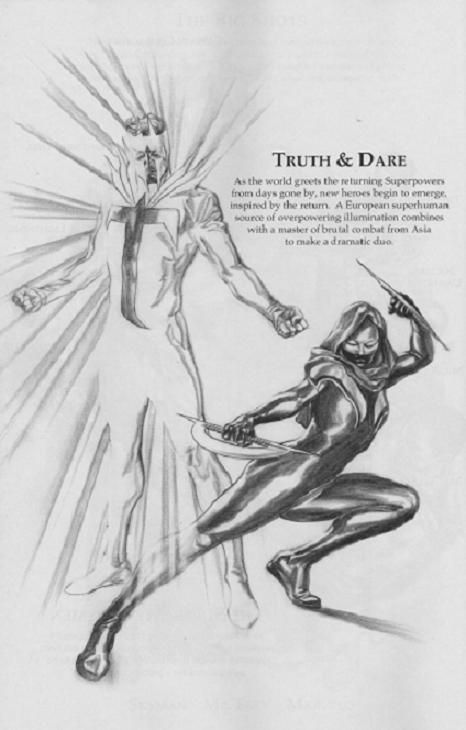 Dare Project Superpowers Wiki Fandom