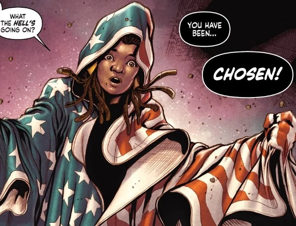 Imani Cooper | Project Superpowers Wiki | Fandom