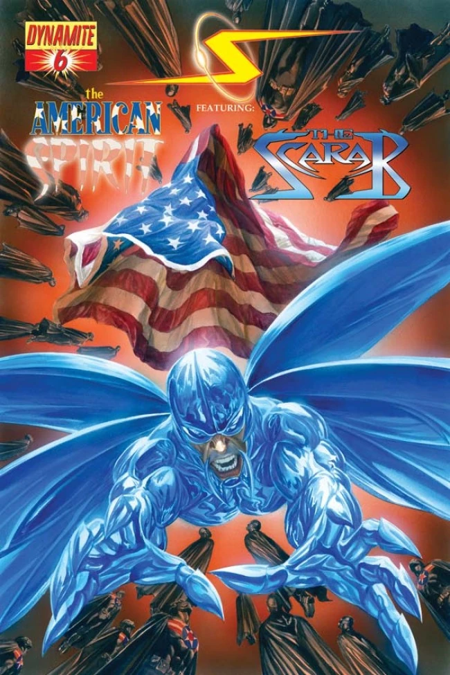 Comics:Project Superpowers Vol 1 6 | Project Superpowers Wiki | Fandom