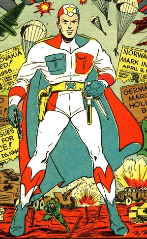 Daniel Lyons | Project Superpowers Wiki | Fandom