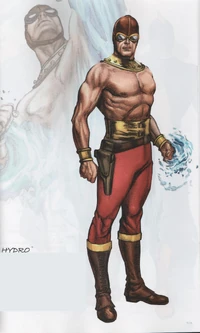 Robert Blake | Project Superpowers Wiki | Fandom