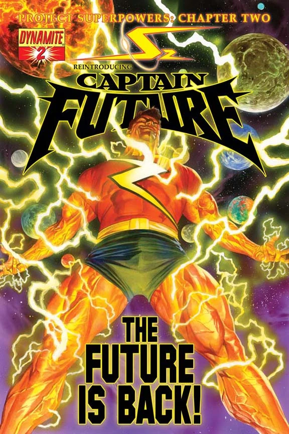 Comics:Project Superpowers Vol 2 2 | Project Superpowers Wiki | Fandom