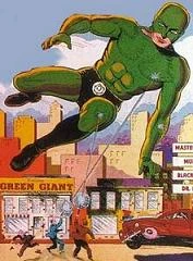 Green Giant | Project Superpowers Wiki | Fandom