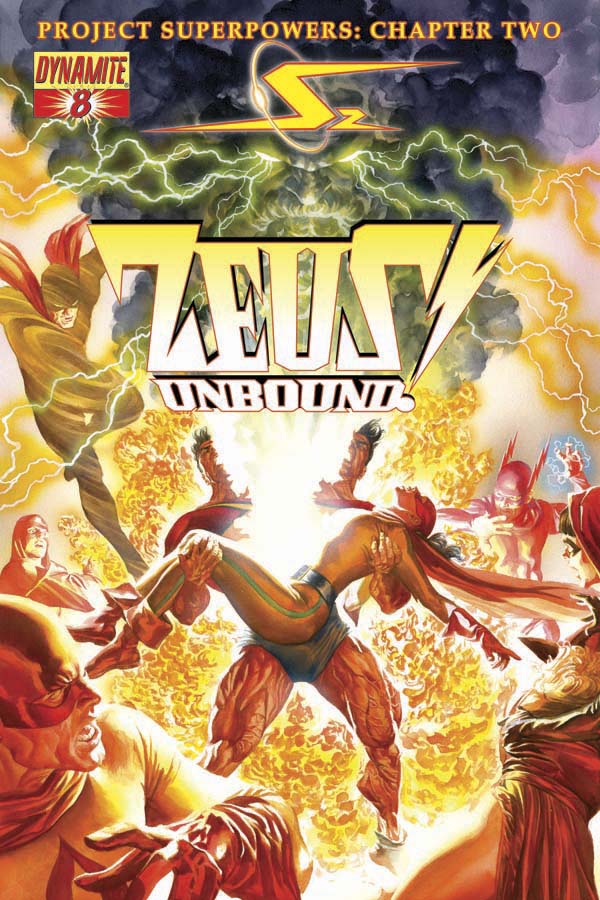 Comics:Project Superpowers Vol 2 8 | Project Superpowers Wiki | Fandom