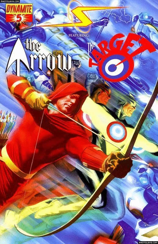 Comics:Project Superpowers Vol 1 5 | Project Superpowers Wiki | Fandom