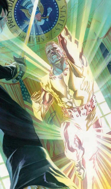 Gene West | Project Superpowers Wiki | Fandom