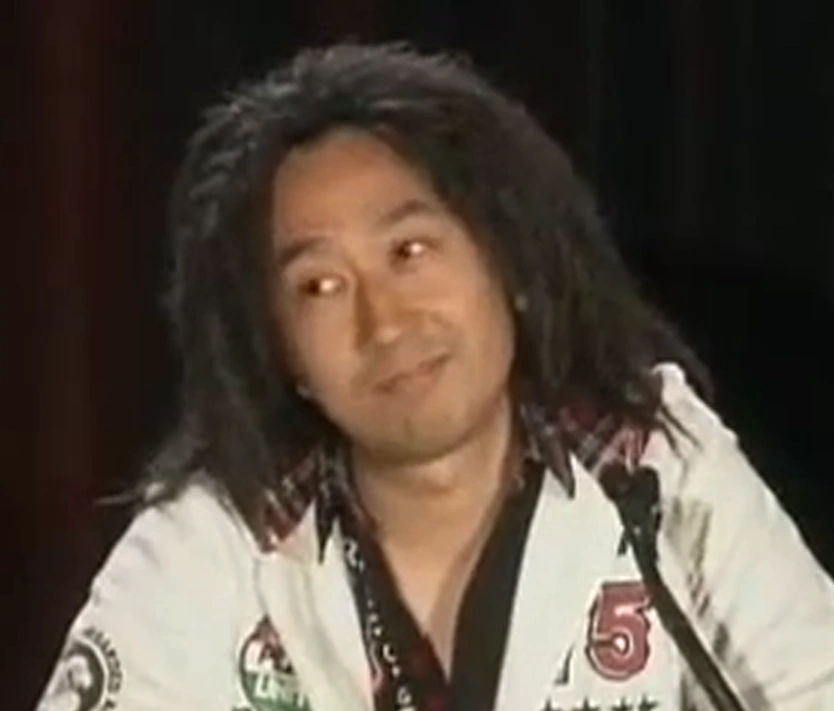 Tak Fuji | ProjectTartarus Wiki | Fandom